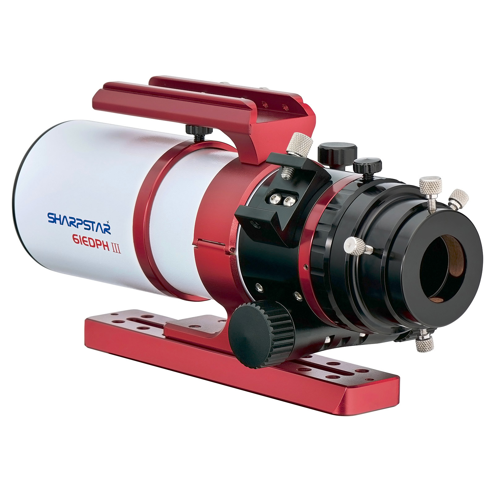 SharpStar 61 EDPH III f/5.9 Triplet ED APO Telescope | First Light Optics